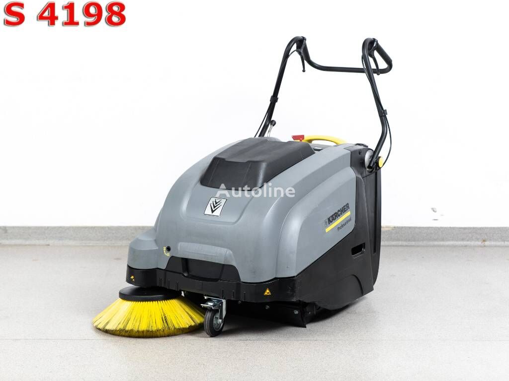 Kärcher KM 75/40 W Bp Sweeper NEW BATTERIES vozilo za čišćenje ulica