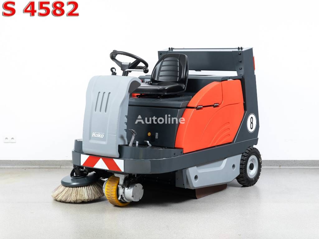 Hako Sweepmaster B1200 RH Sweeper NEW BATTERY vozilo za čišćenje ulica