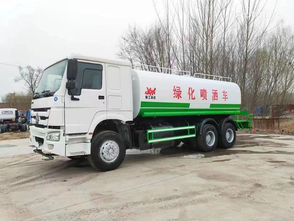 Dongfeng cisterna za pranje ulica