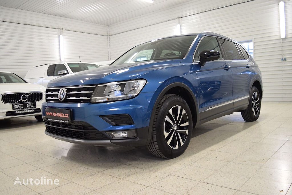 Volkswagen Tiguan 2.0 TDI IQ DSG 2020-DPH krosover