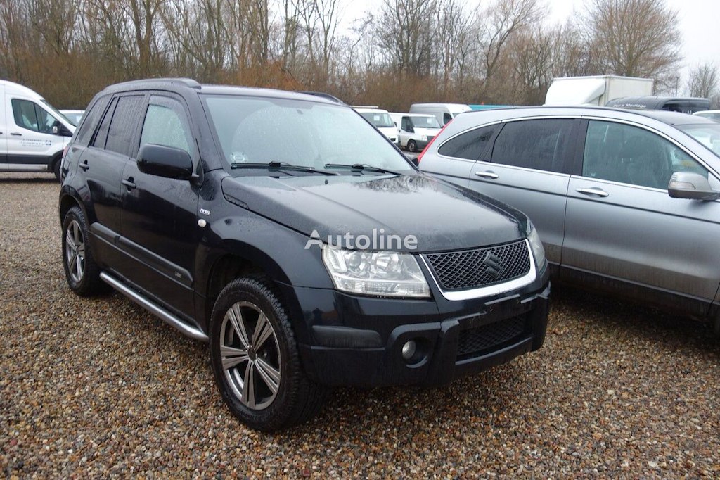 Suzuki grand vitara 1,9L krosover