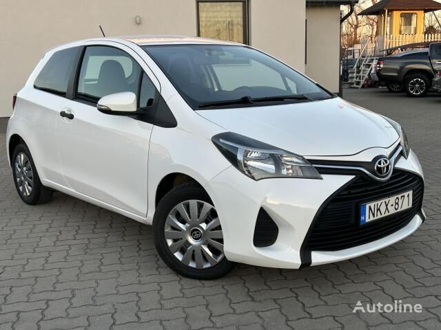 Toyota YARIS Van 1.4D-4D Live Plus hečbek