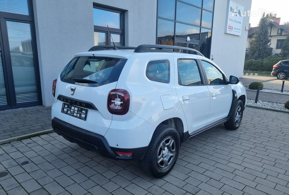 Dacia Duster krosover