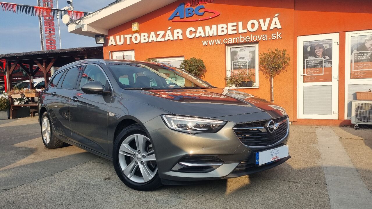 Opel Insignia ST 2,0 CDTi Innovation AT8 karavan