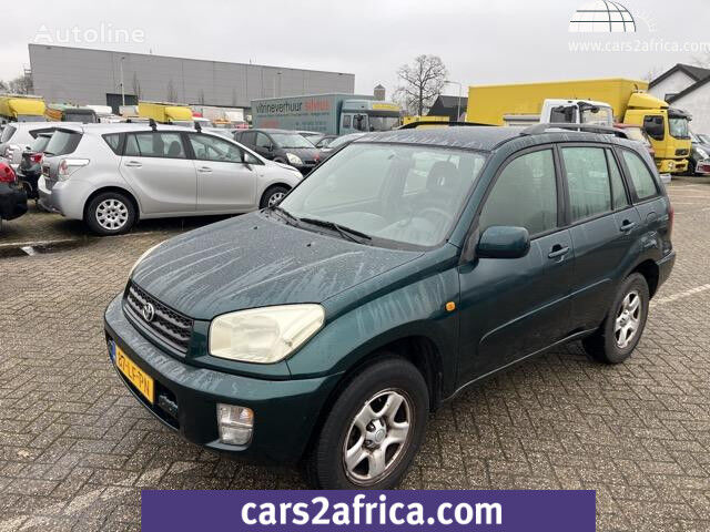 Toyota RAV4 2.0-16V VVT-i Luna terenac