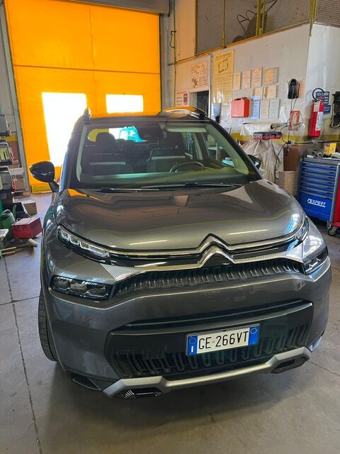 Citroen C3 aircross krosover