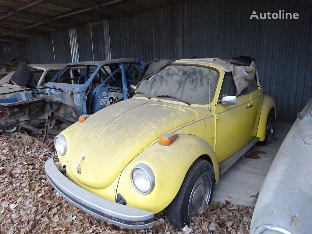 Volkswagen KARMANN CABRIO 1303 kabriolet