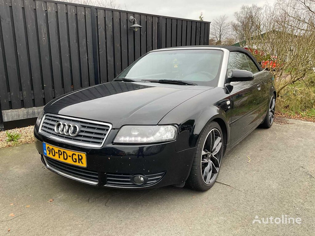 Prodaje se Audi V6 2.4 A4 Cabriolet kabriolet na aukciji