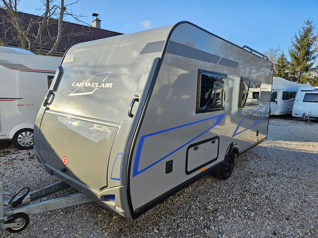 Nova Caravelair Sport Line 476 kamp prikolica