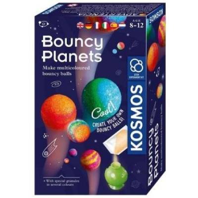 Edukativni set - Stem, Bouncy planets