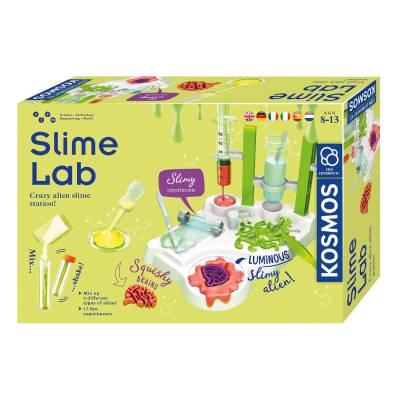 Edukativni set - Fun Science, Slime lab