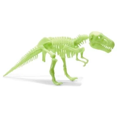 Edukativni set - Stem, Glow in the dark T-rex