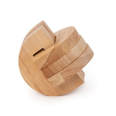 Mozgalica - Brain Puzzle, No.3 Temporal Lobe