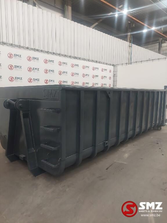 Novi SMZ Afzetcontainer SMZ 21m³ - 6000x2300x1500mm karoserija kipera