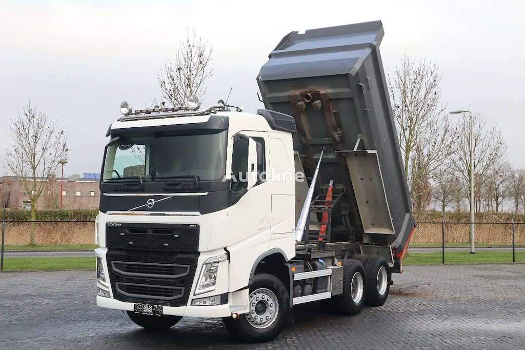 Volvo FH 540 6X4 - 6X2 | TANDEMLIFT | BIG AXLES | RETARDER kiper