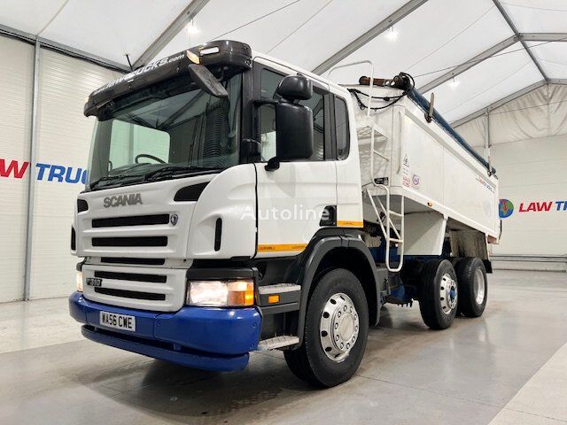 Scania P310 kiper