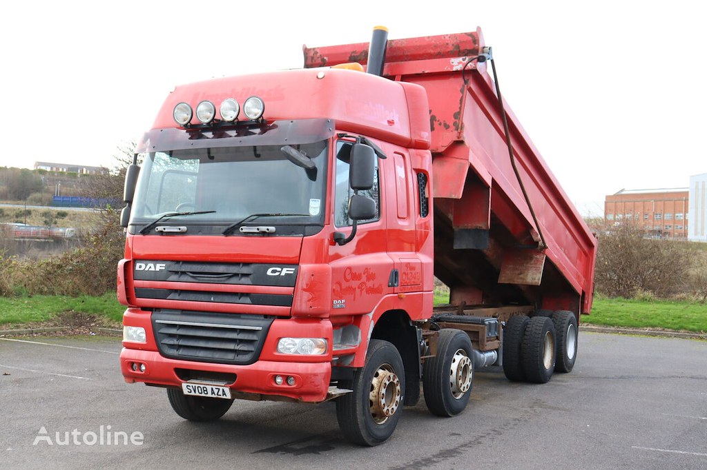 DAF CF85 360 kiper