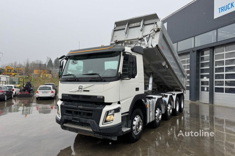 Volvo FMX-540 10x4 Moser kiper