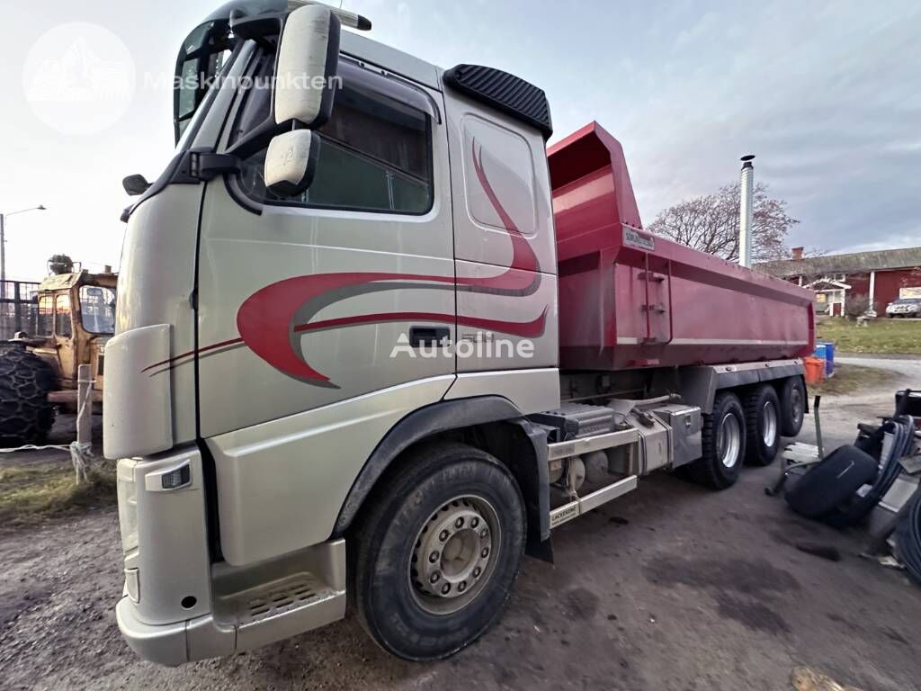 Volvo FH 500 kiper