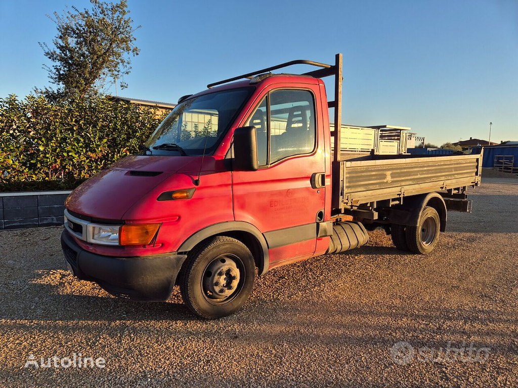 IVECO daily 35c13 kiper