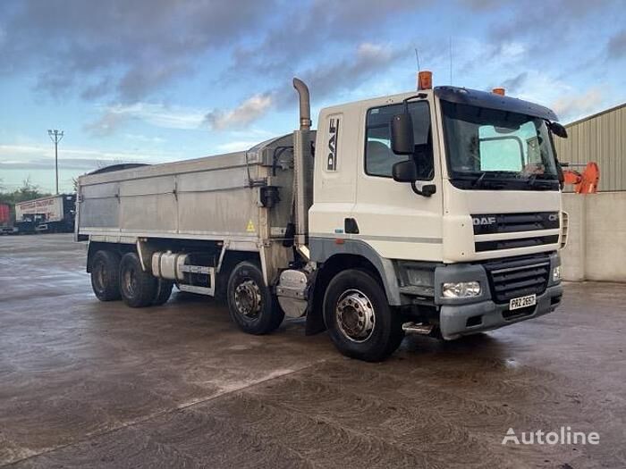 DAF CF410 8x4 Tipper kiper