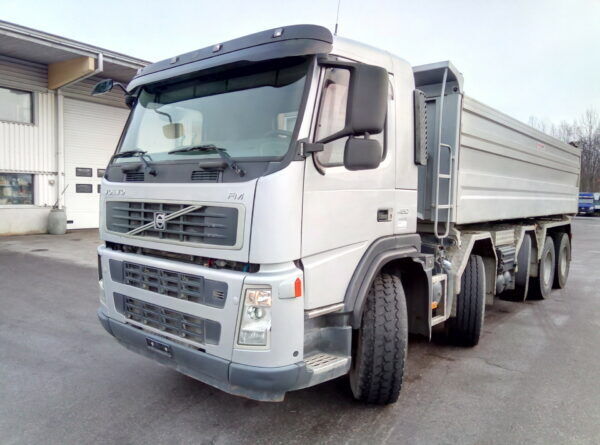 Volvo FM 480 kiper