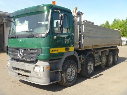 Mercedes-Benz ACTROS 4448 kiper