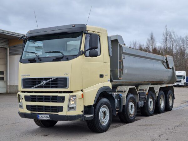 Volvo FH 440 R kiper