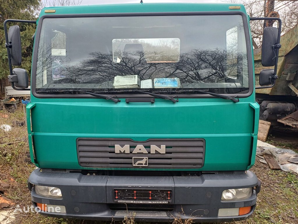 MAN L2000 kiper