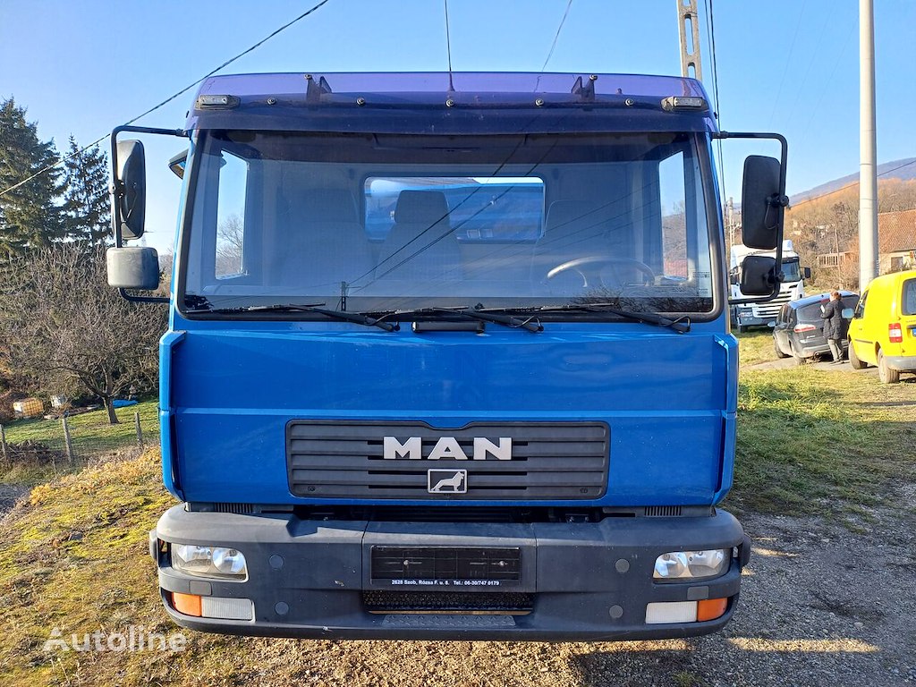 MAN L2000 kiper