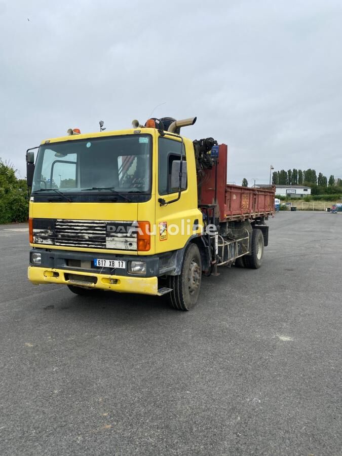 DAF CF75 kiper