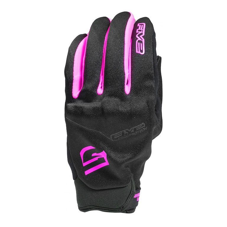 FIVE MOTO RUKAVICE GLOBE EVO WOMAN PINK