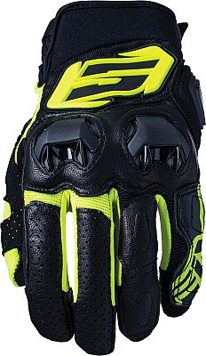 FIVE MOTO RUKAVICE SF3 FLUO