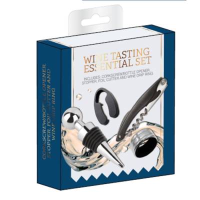 Set za vino - Tools and Games 24, Essential