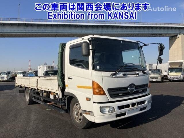 Hino RANGER TRUCK kamion s ravnom platformom