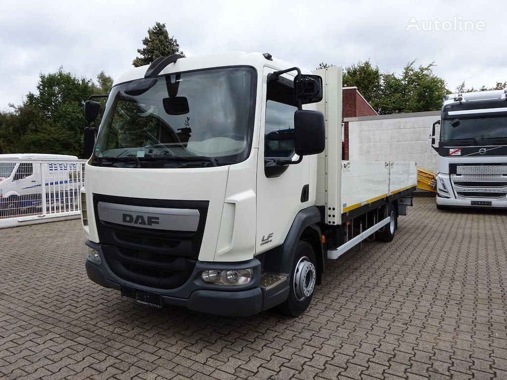 DAF LF 210 FA Flatbed kamion s ravnom platformom