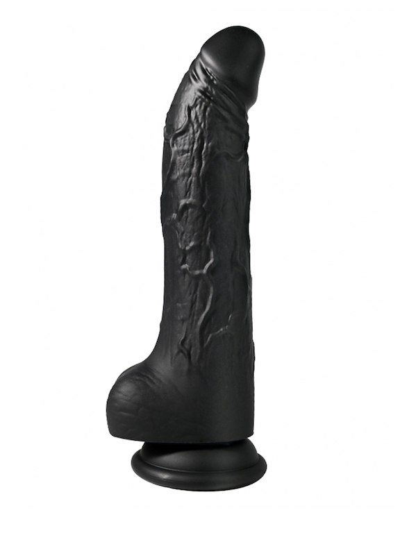 Silikonski dildo G point majstor