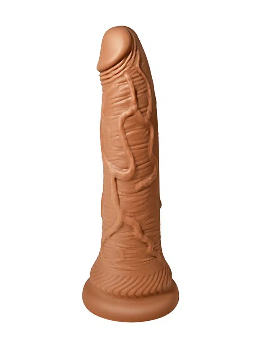 Silikonski dildo realistic