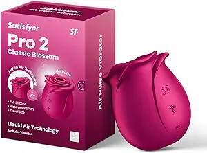 Satisfyer Pro 2 Classic Rose Blossom