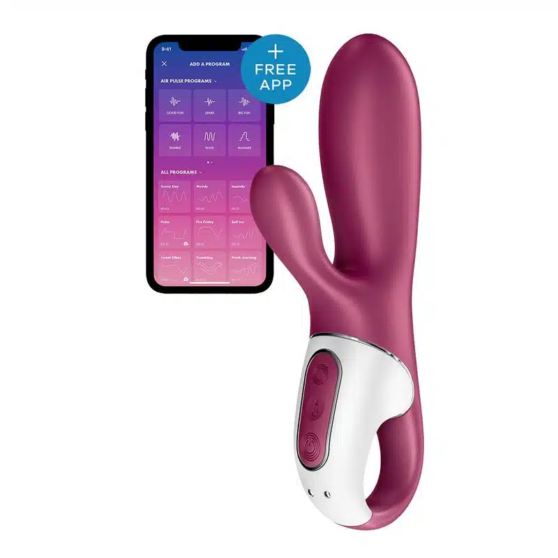 Satisfyer Hot Bunny