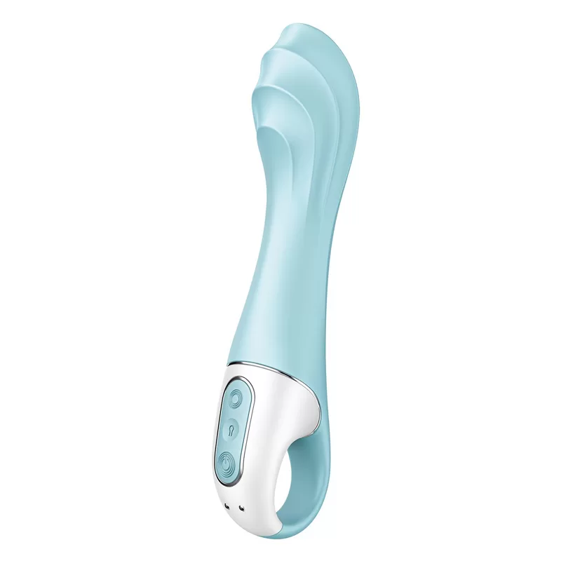 Satisfyer Air Pump Vibrator 5+