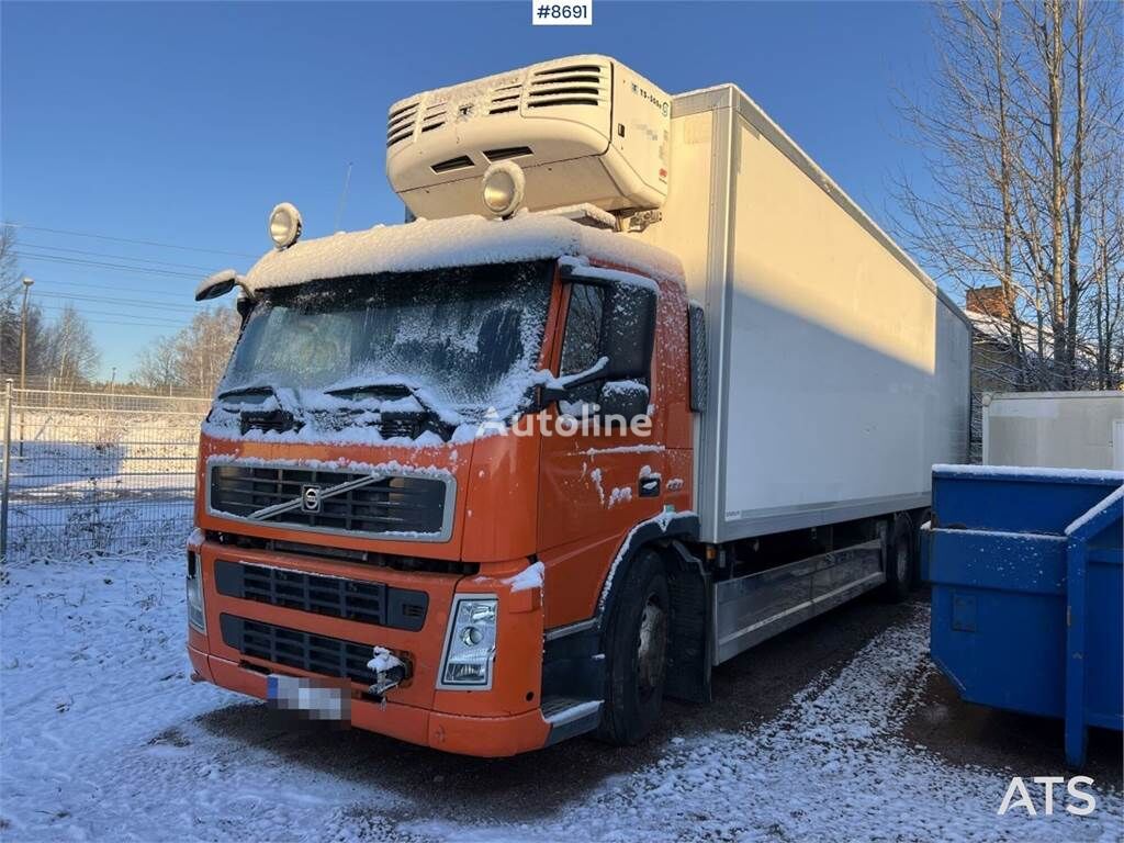 Volvo FM 400 - Rep object kamion furgon