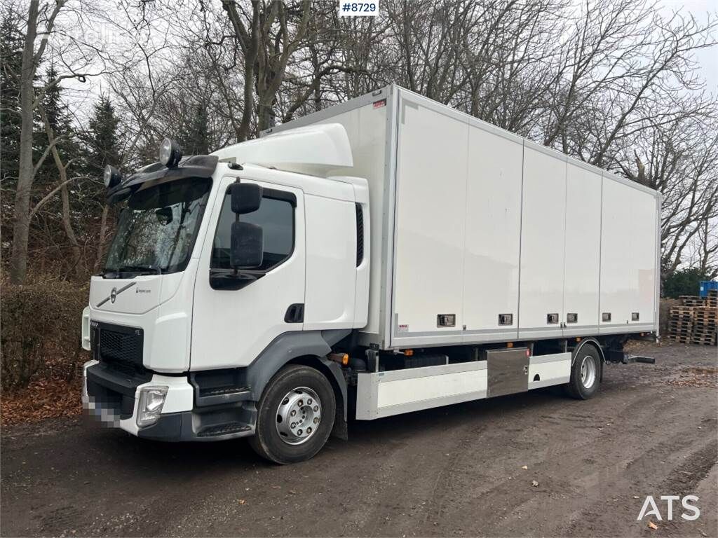 Volvo FL 42 R kamion furgon