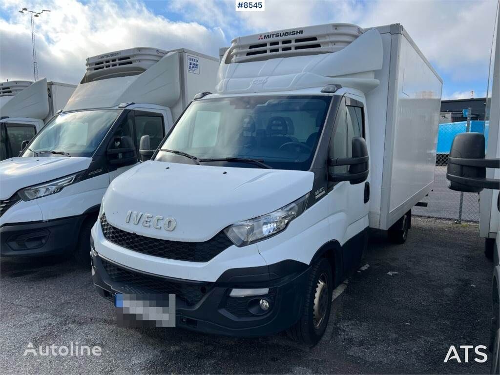 IVECO Daily kamion furgon