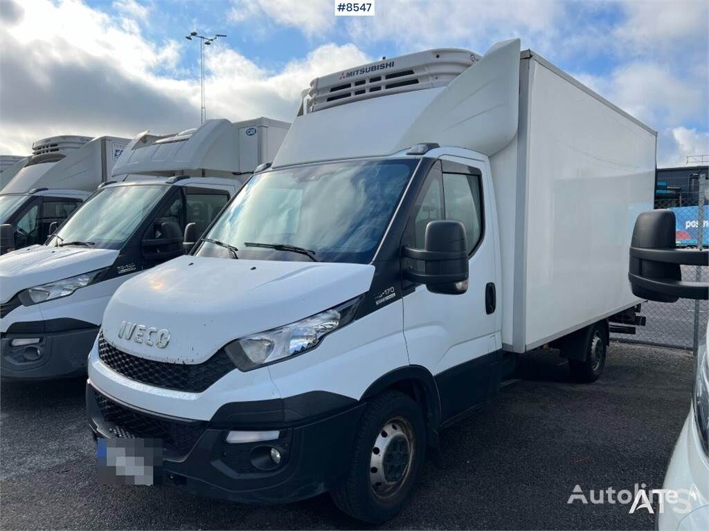 IVECO Daily kamion furgon