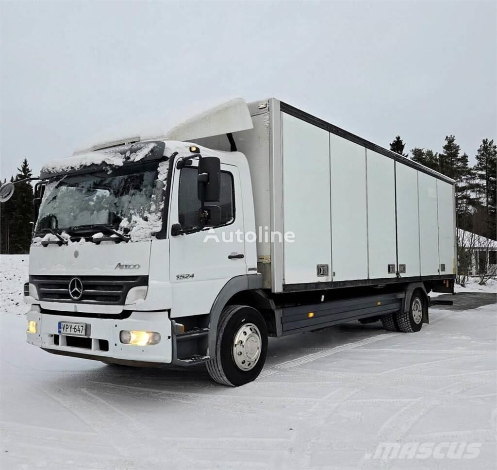 Mercedes-Benz Atego 1524 kamion furgon