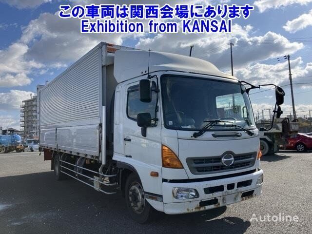 Hino RANGER TRUCK kamion furgon