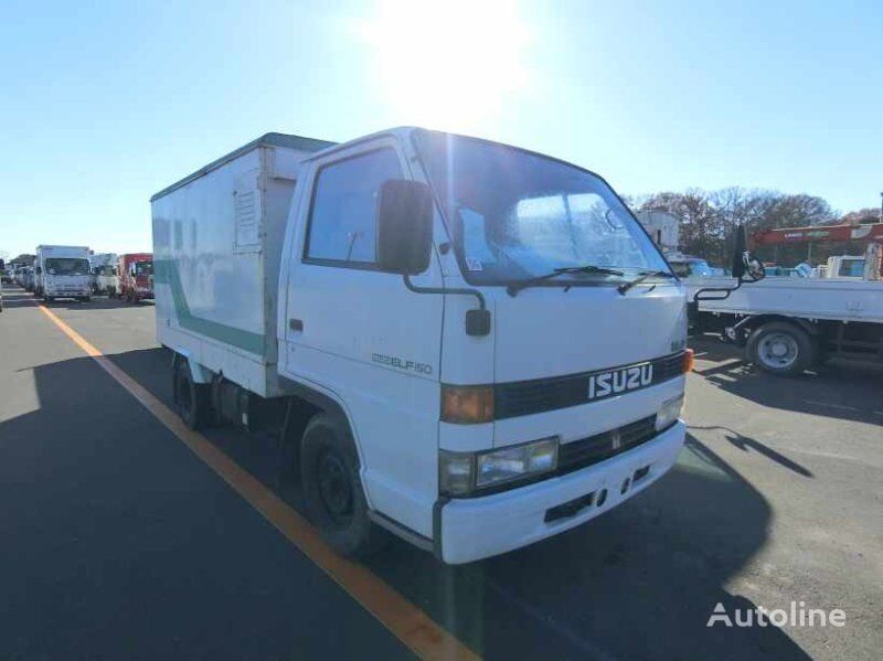 Isuzu ELF kamion furgon