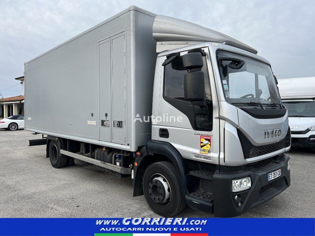 IVECO Eurocargo 120-190P kamion furgon