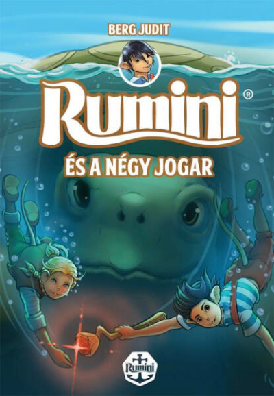 Rumini és a négy jogar